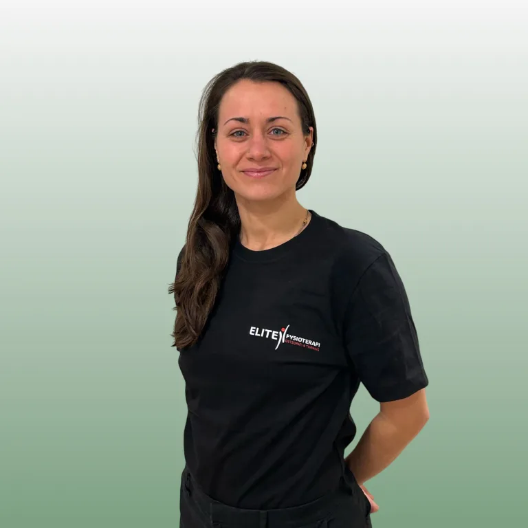 Sandra Jacobsen - Elitefys - Fysioterapi og Osteopati